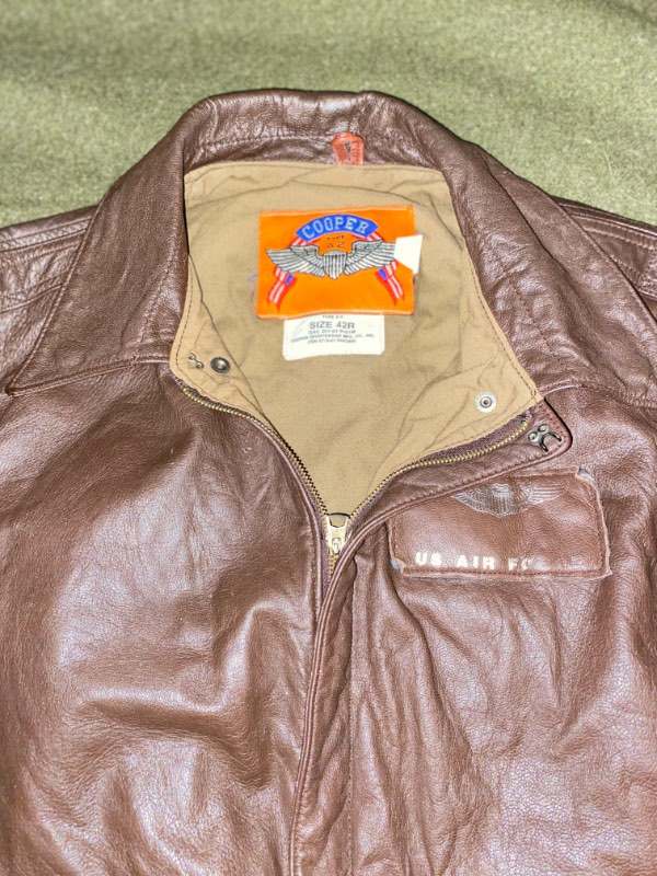 Modern USAF Regulation A2, a couple of questions - FLIGHT CLOTHING - U ...