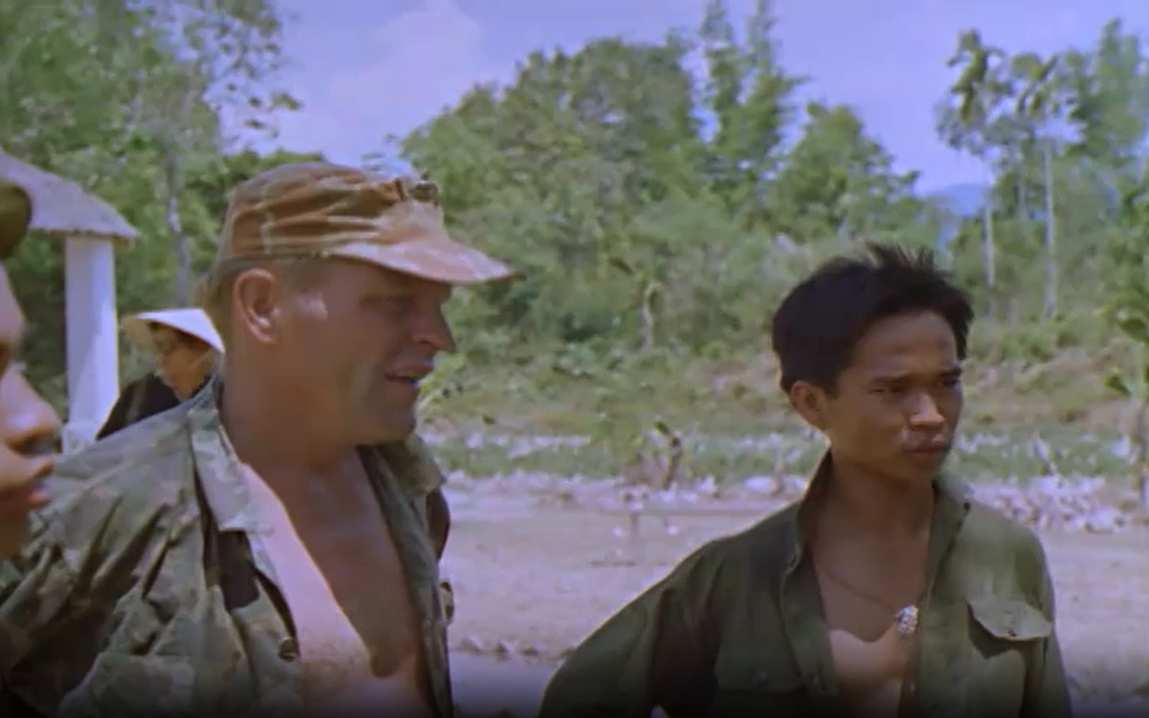OSD Team in Vietnam 1962 - CAMOUFLAGE UNIFORMS - U.S. Militaria Forum