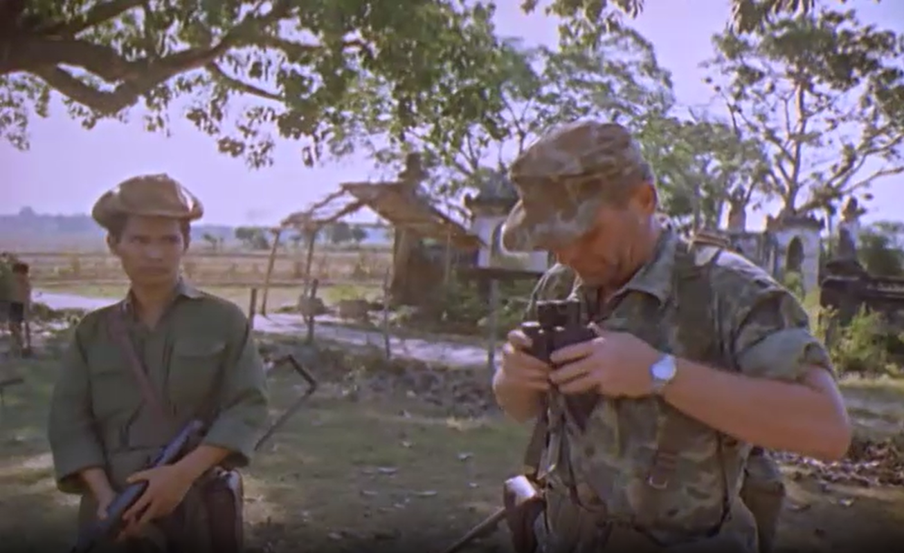 OSD Team in Vietnam 1962 - CAMOUFLAGE UNIFORMS - U.S. Militaria Forum
