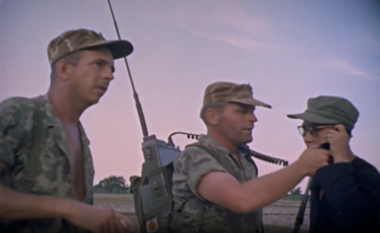 OSD Team in Vietnam 1962 - CAMOUFLAGE UNIFORMS - U.S. Militaria Forum