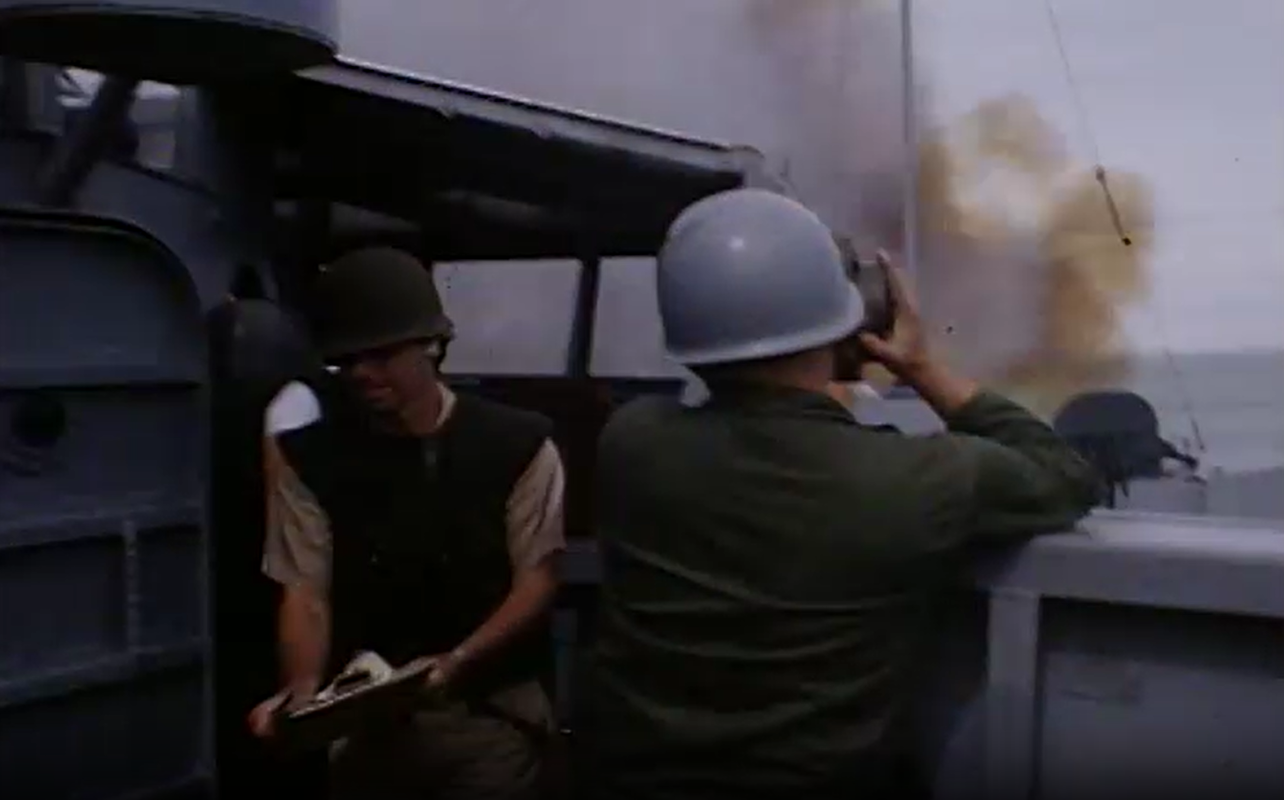 Operation Sea Dragon 1966-1968 Vietnam - NAVAL & SEA SERVICE UNIFORMS ...