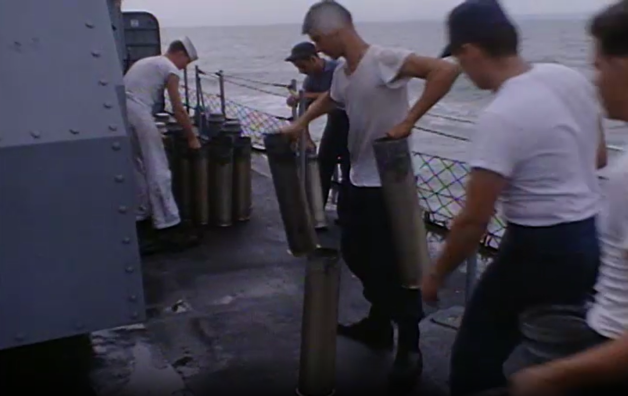 Operation Sea Dragon 1966-1968 Vietnam - NAVAL & SEA SERVICE UNIFORMS ...