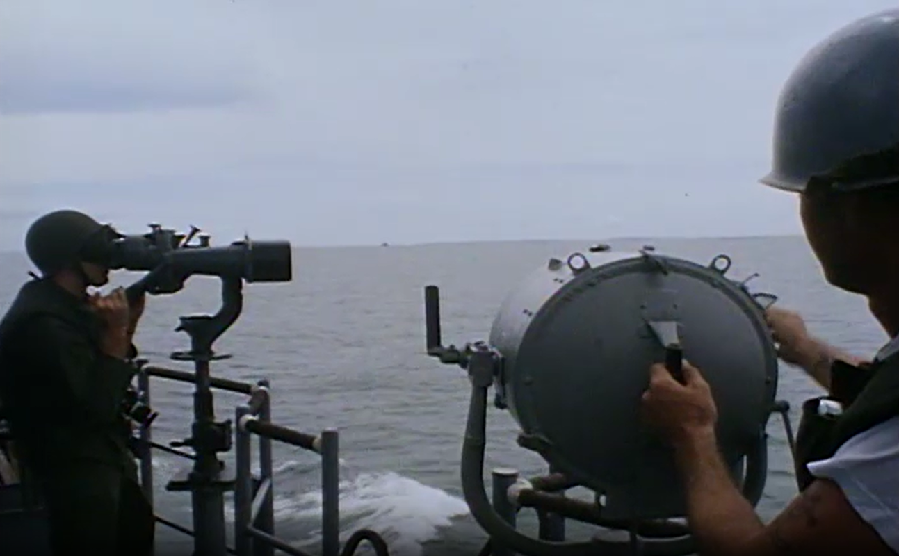 Operation Sea Dragon 1966-1968 Vietnam - NAVAL & SEA SERVICE UNIFORMS ...