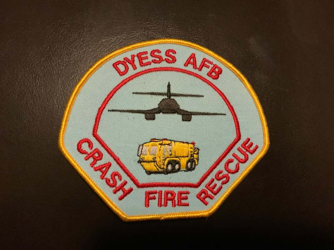 MILITARY FIRE DEPARTMENT Patches - Badges - Page 10 - MISCELLANEOUS ...