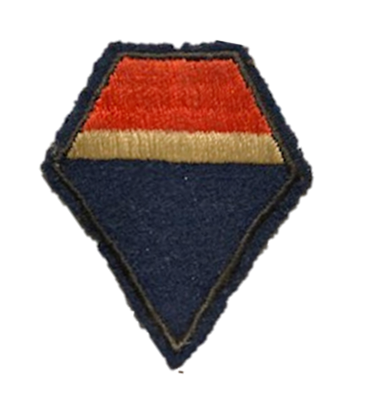 12th Army Group variation - ARMY AND USAAF - U.S. Militaria Forum