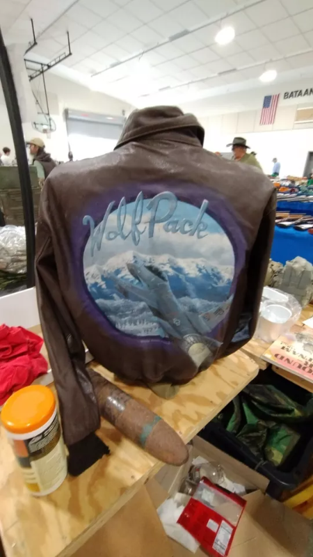 LT COL Joe Forman grouping CAP - GROUPINGS PAGE - U.S. Militaria Forum