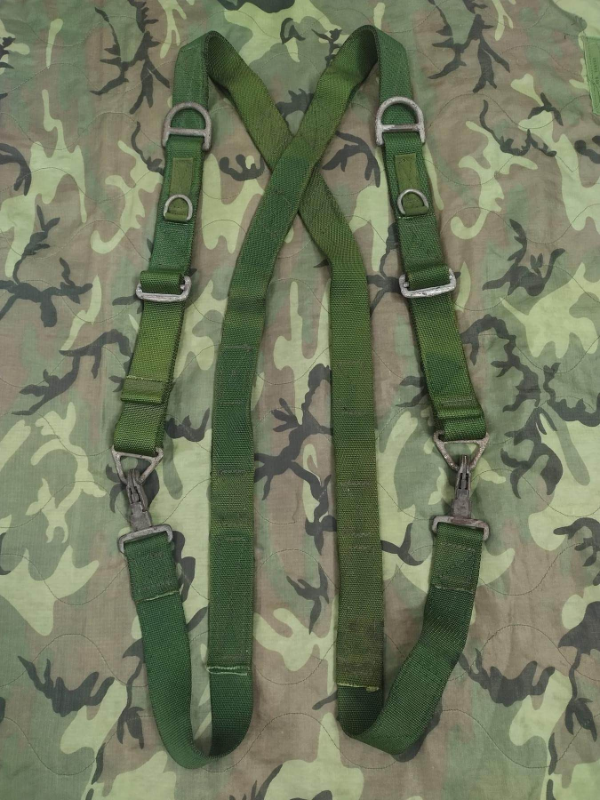 STABO Rig Purchase - CIDG Veteran Owned - FIELD & PERSONAL GEAR SECTION ...