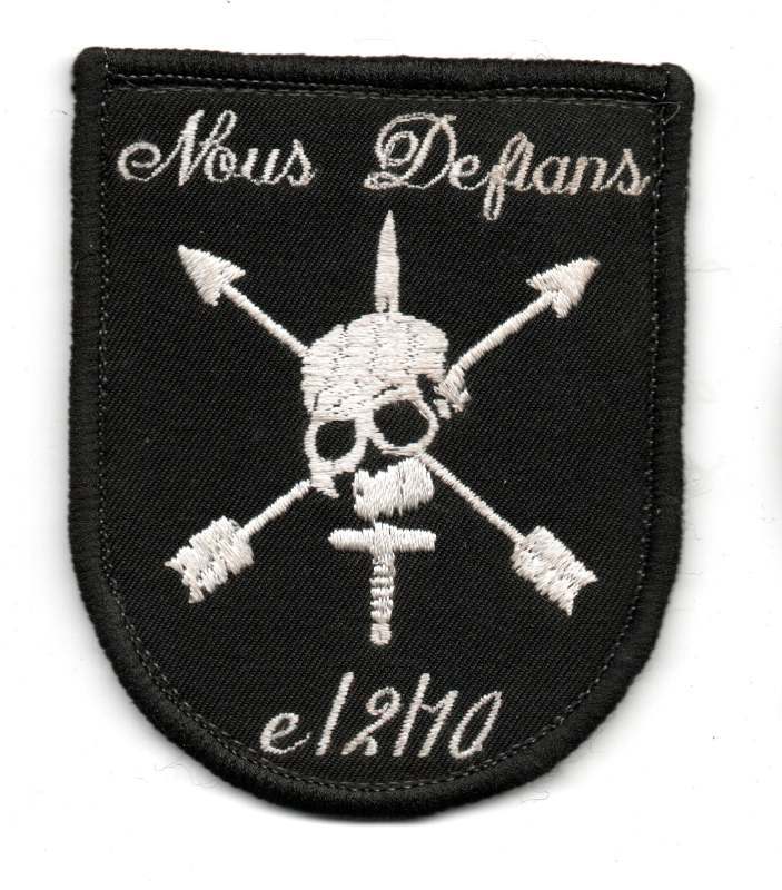 Army SF ODA patches... - MISCELLANEOUS / OTHER - U.S. Militaria Forum