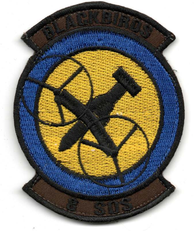 Army SF ODA patches... - MISCELLANEOUS / OTHER - U.S. Militaria Forum