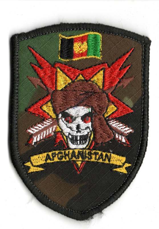 Army SF ODA patches... - MISCELLANEOUS / OTHER - U.S. Militaria Forum