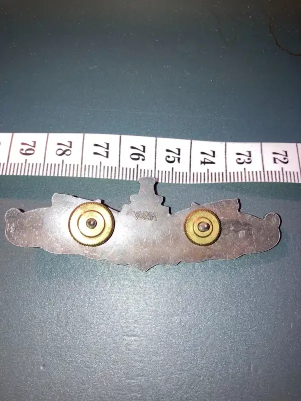 Surface warfare screw back V-21N - NAVY, MARINE CORPS, COAST GUARD - U ...