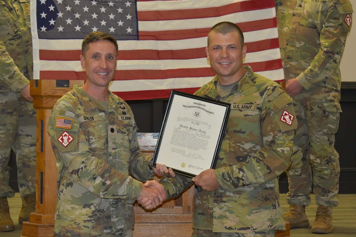 Patches in action: Photos of SSI being worn by the troops. - Page 286 ...