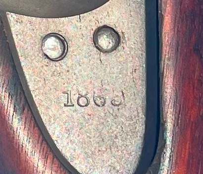 CS Richmond Rifle Questions - (1861-1865) AMERICAN CIVIL WAR - The War ...