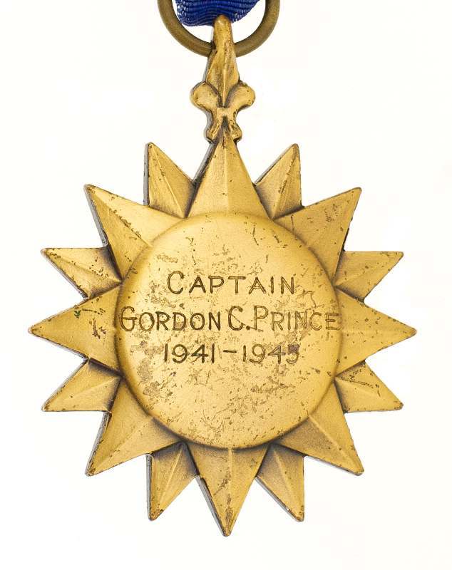 Interesting and unusual WW II Air Medal to a CAP Pilot - DECORATIONS ...