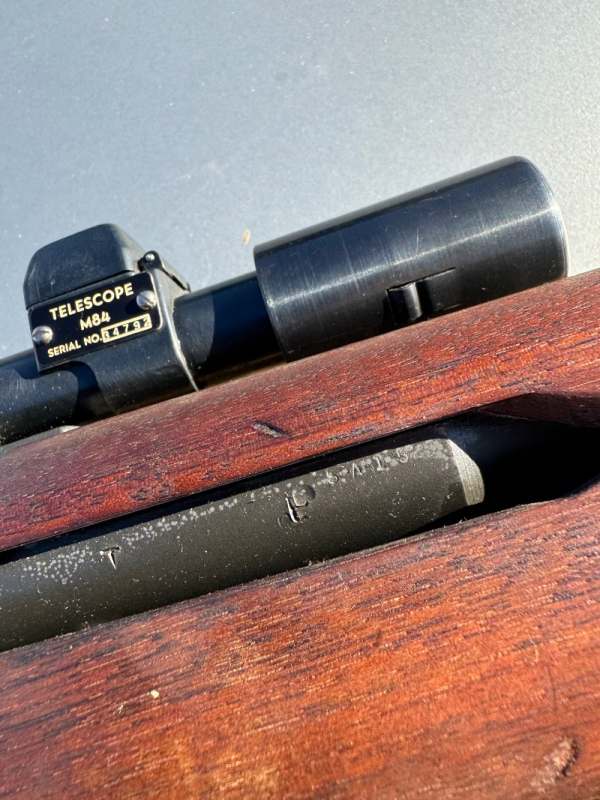 CMP M1D - RIFLES - U.S. Militaria Forum