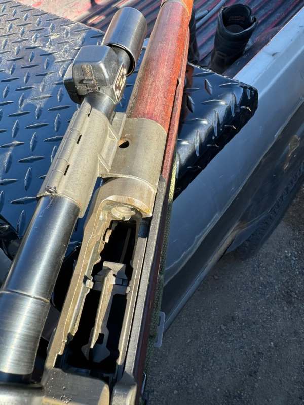 CMP M1D - RIFLES - U.S. Militaria Forum