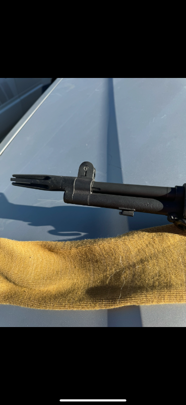 CMP M1D - RIFLES - U.S. Militaria Forum