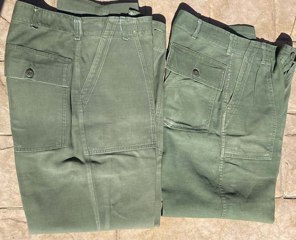 OG-107 82rd ABN Uniform - UNIFORMS - U.S. Militaria Forum