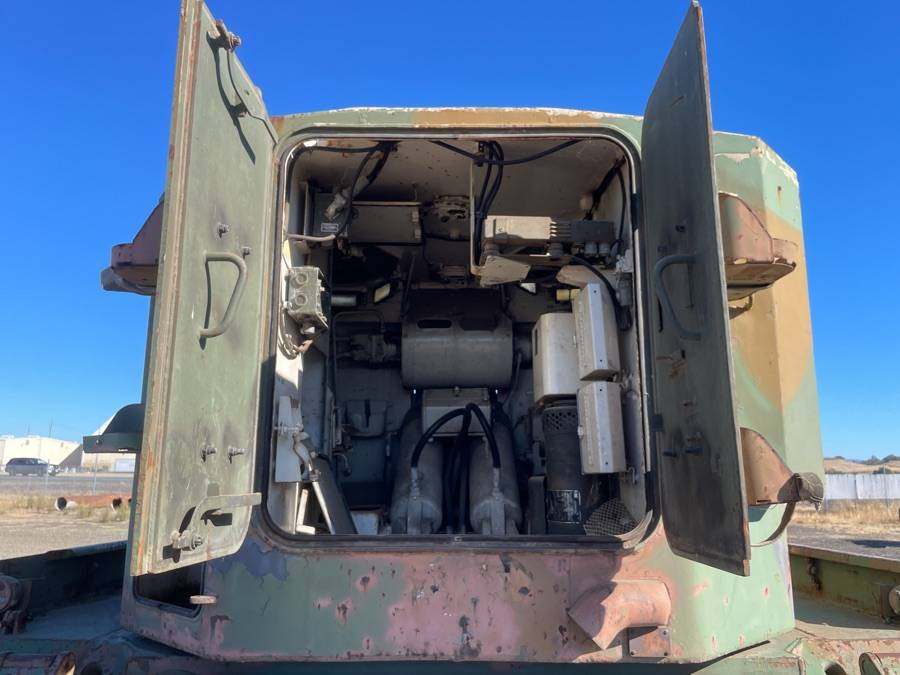 U.S. Army Recovery Vehicle M578 - MILITARY VEHICLES - U.S. Militaria Forum