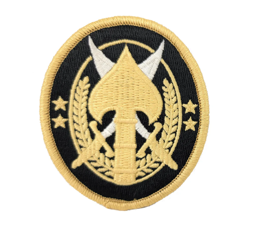 Patches in action: Photos of SSI being worn by the troops. - Page 286 ...
