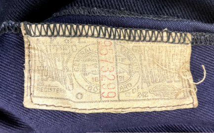 Date a Jumper from a Union made label - NAVAL & SEA SERVICE UNIFORMS ...
