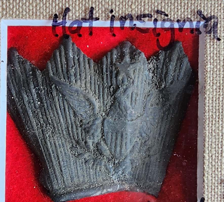 Army Shako Insignia Or Something Else? - (1776-1860) AMERICAN ...