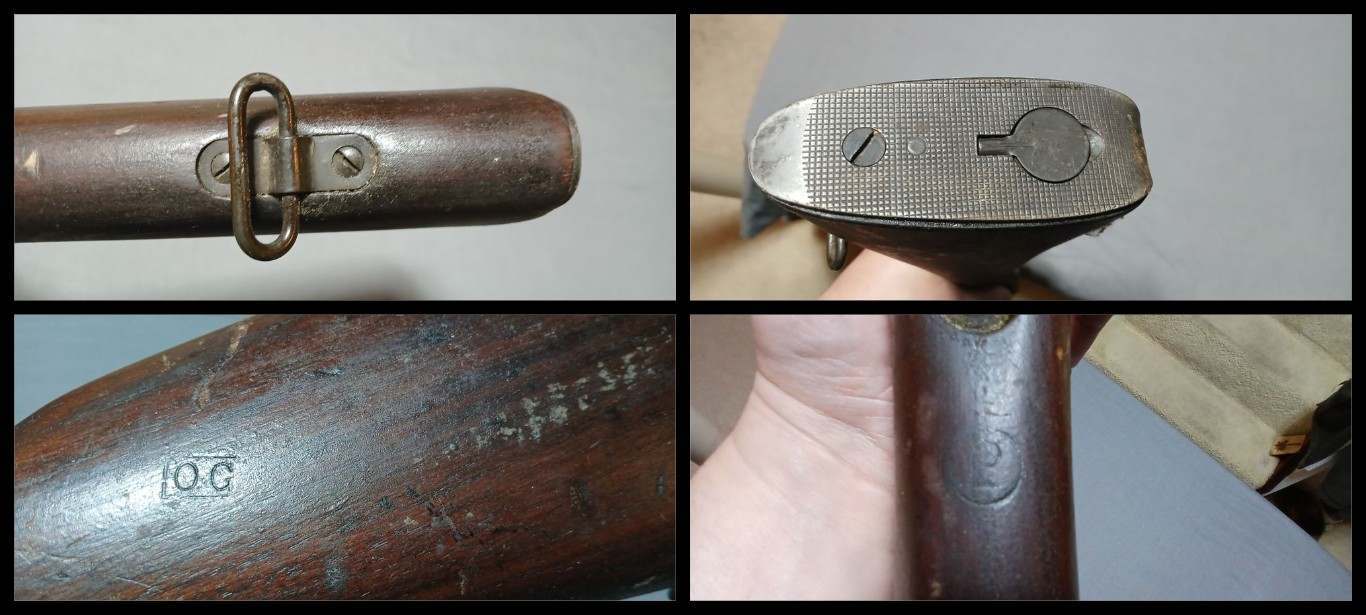 1903 Springfield Stock & Sling ? - FIREARMS - U.S. Militaria Forum