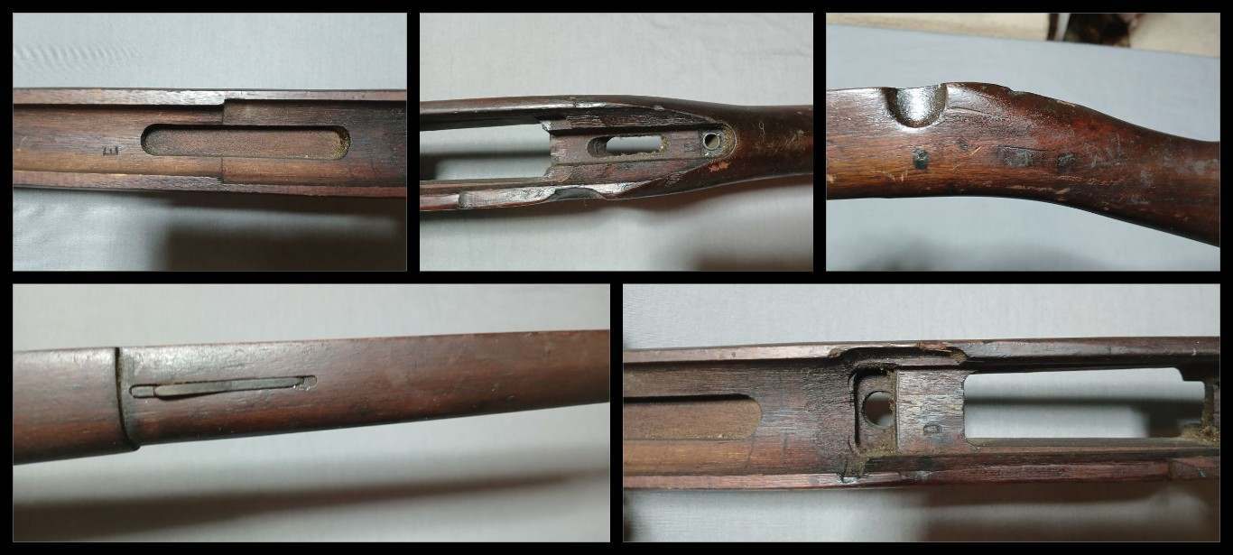 1903 Springfield Stock & Sling ? - FIREARMS - U.S. Militaria Forum