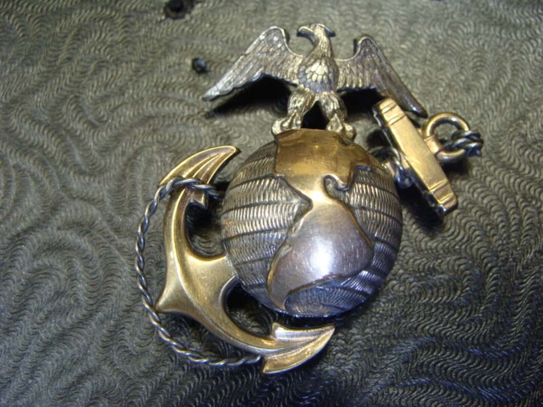 EGA H&H Rolled Gold. - MARINE CORPS EGA DISCUSSION - U.S. Militaria Forum