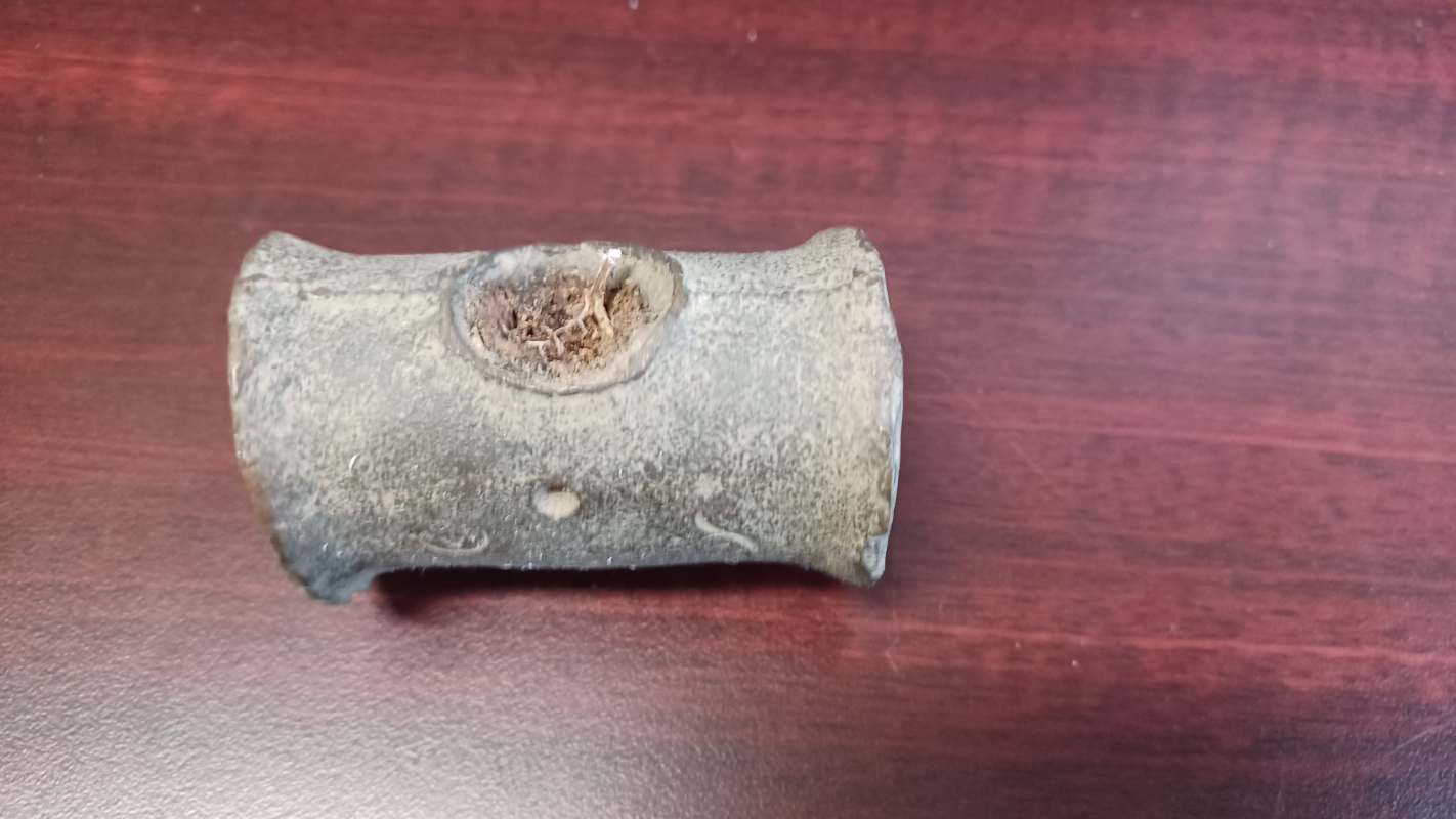 Civil War Camp Blair Dig with a Twist - METAL DETECTING AND RELICS - U ...