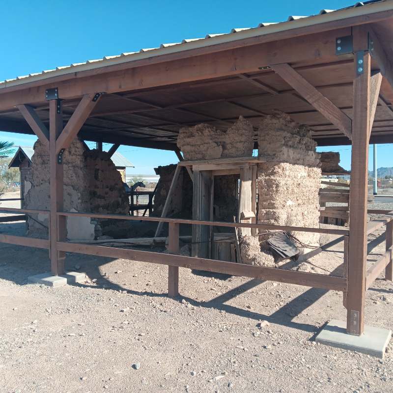 Fort Tyson AZ, - BASES, AIRFIELDS, FACILITIES, AND INDUSTRIAL SITES - U ...