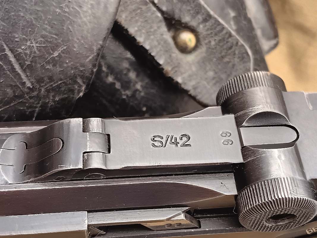 Bring back Luger - SPOILS OF WAR - U.S. Militaria Forum