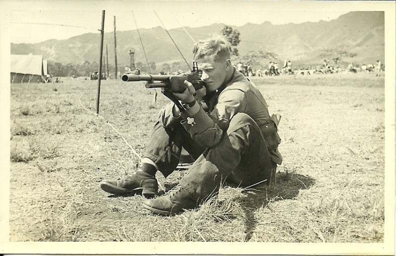 Interwar Browning Automatic Rifle Photo reference source - (1920-1940 ...