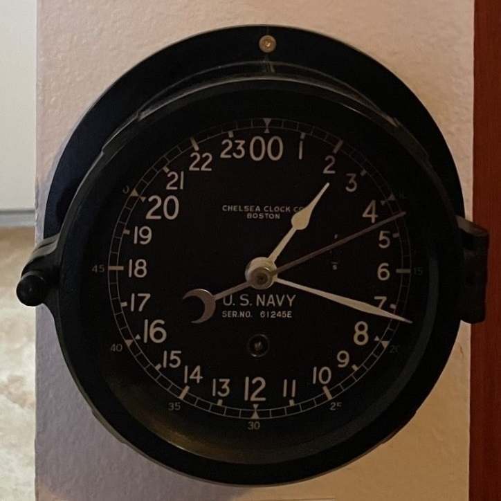 Added another WW1 US Navy Chelsea pilot House - NAVAL SEA SERVICE GEAR ...