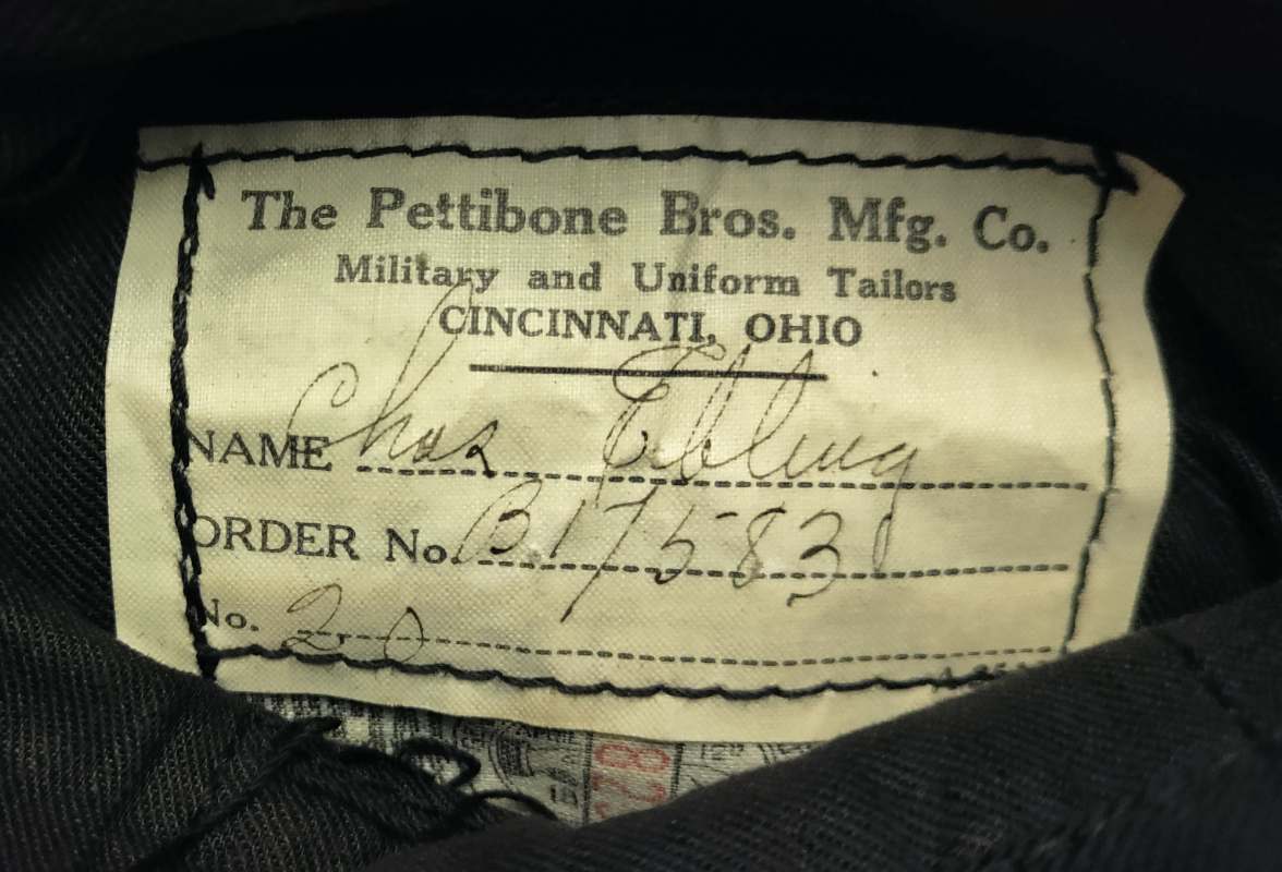 American Legion parade (?) uniform - VETERANS' ORGANIZATIONS - U.S ...