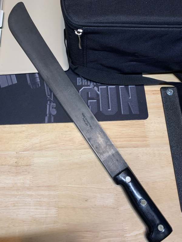 U.S. M1942 Machete Collection - EDGED WEAPONS - U.S. Militaria Forum