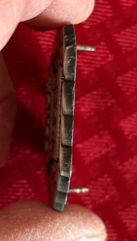 Tomb of the Unknown Soldier Honor Guard Badge - ARMY (INCLUDING USAAC ...