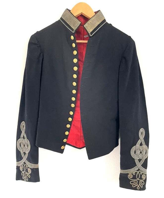 USMC Officer 1922 dress uniform looking for Bennett - UNIFORMS - U.S ...