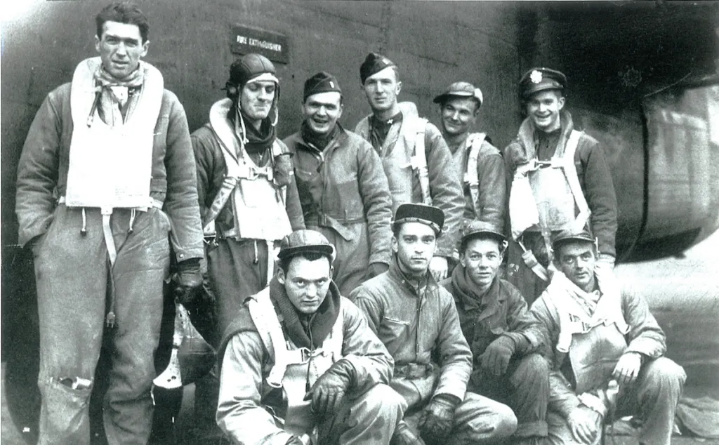 USAAF Pilot Jimmy Stewart - MILITARY HISTORY DISCUSSIONS - U.S ...