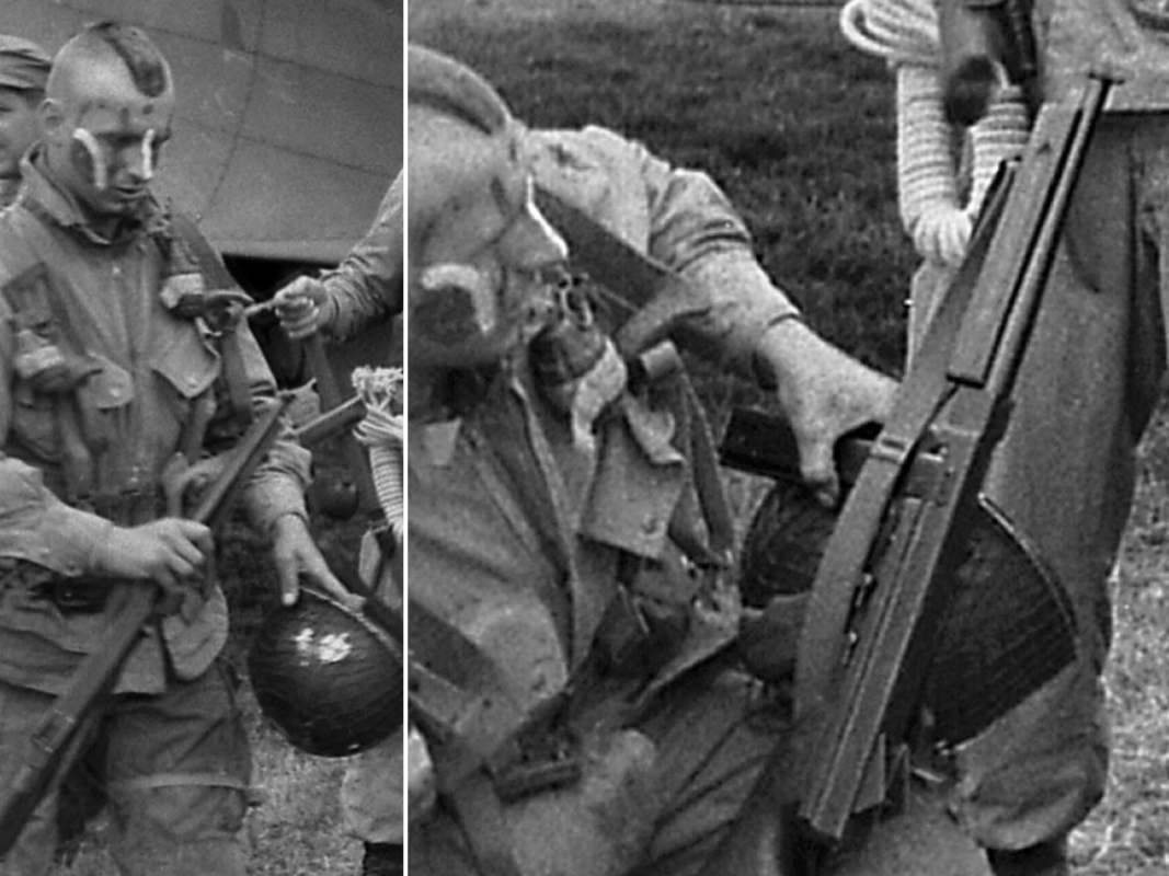 WW2 101st Airborne 506th - ARMY (INCLUDING USAAC/AAF) - U.S. Militaria ...