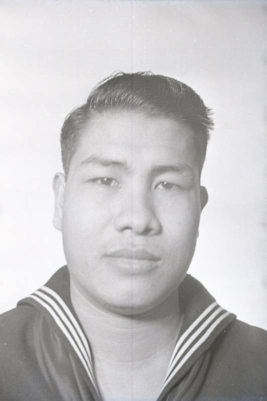 Story of Andres F. Mafnas, MA1c, USS Nevada - MEDALS & DECORATIONS - U ...