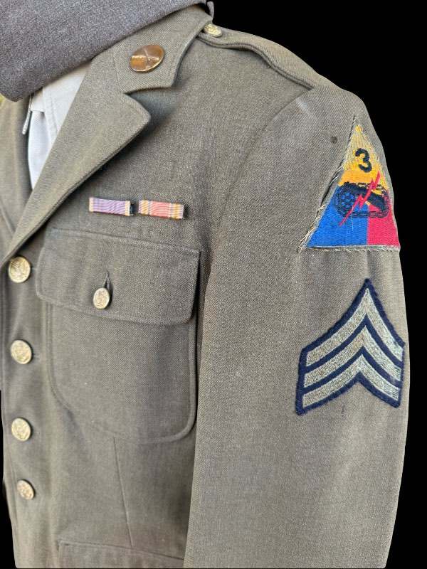 M8 HMC Crewman wounded in Belgium - UNIFORMS - U.S. Militaria Forum