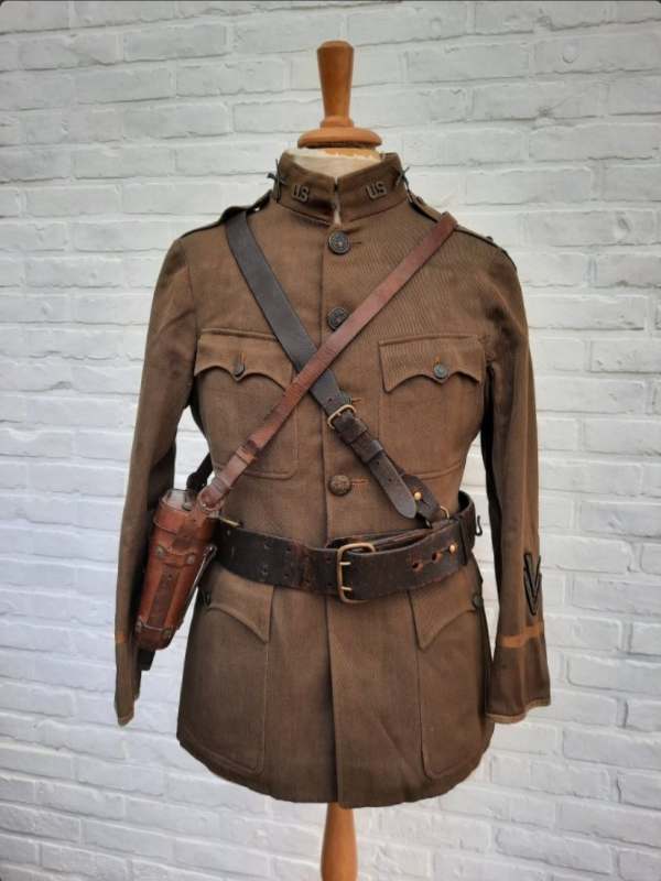1st Aero Squadron Observer - UNIFORMS - U.S. Militaria Forum