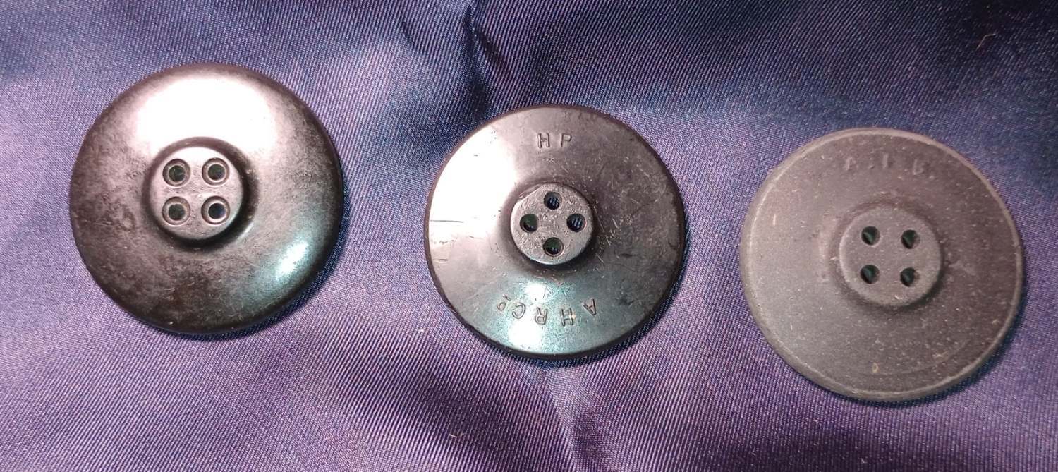 WW1 US Navy Pea Coat Buttons - UNIFORM BUTTONS - U.S. Militaria Forum