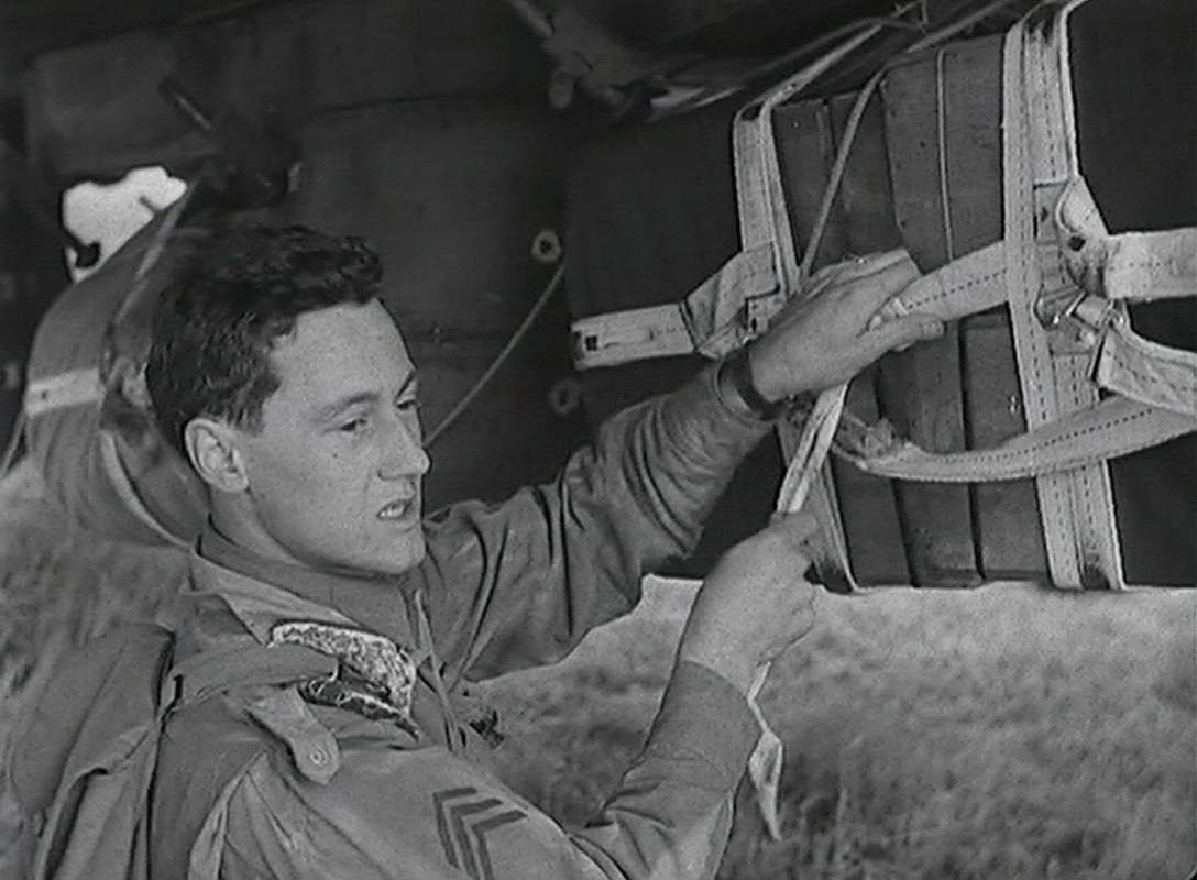 WW2 101st Airborne 506th - ARMY (INCLUDING USAAC/AAF) - U.S. Militaria ...