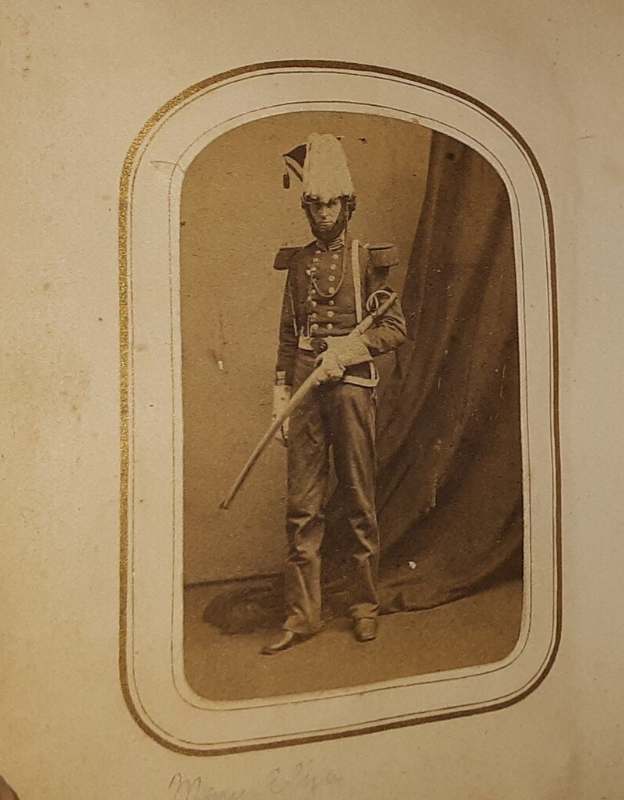 A Few New Additions to the National Lancers Collection - (1866-1890 ...