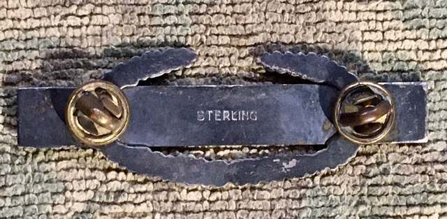 2 Piece CIB - COMBAT / EXPERT INFANTRY BADGE - U.S. Militaria Forum