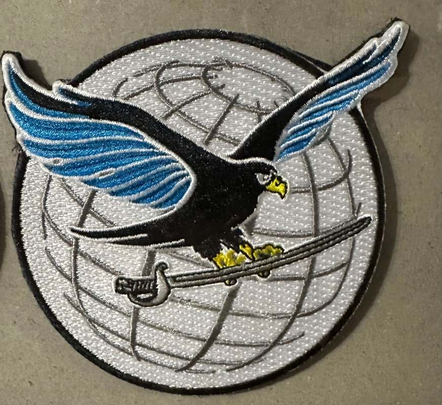 Unknown - CAN YOU IDENTIFY THIS PATCH? - U.S. Militaria Forum