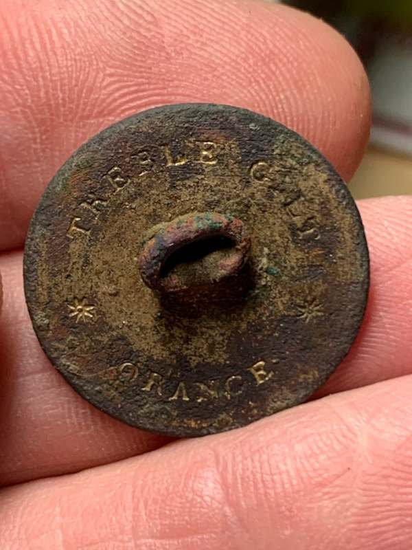 Early USMC Coat Button - UNIFORM BUTTONS - U.S. Militaria Forum