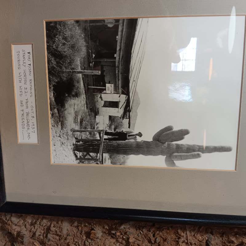 Fort Tyson AZ, - BASES, AIRFIELDS, FACILITIES, AND INDUSTRIAL SITES - U ...